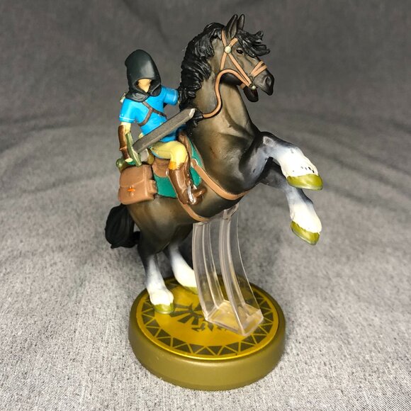 Nintendo | Video Games & Consoles | Rider Link And Horse Legend Of ...